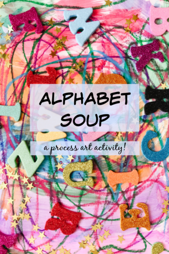 ALPHABET SOUP