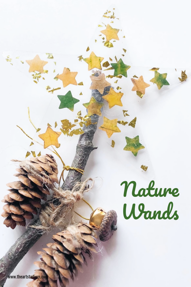 NATURE WANDS