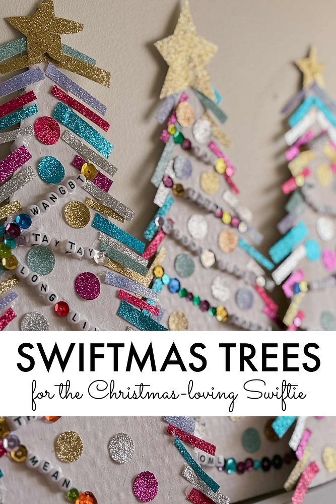 Swiftmas Trees