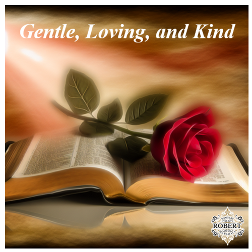 ( USB thumb drive) Album 'Gentle, loving, and Kind' | 44 Hours In Heaven