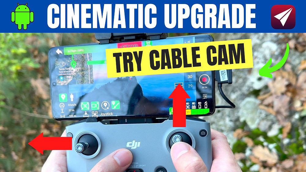 Transform DJI Mini 2 into a Beast