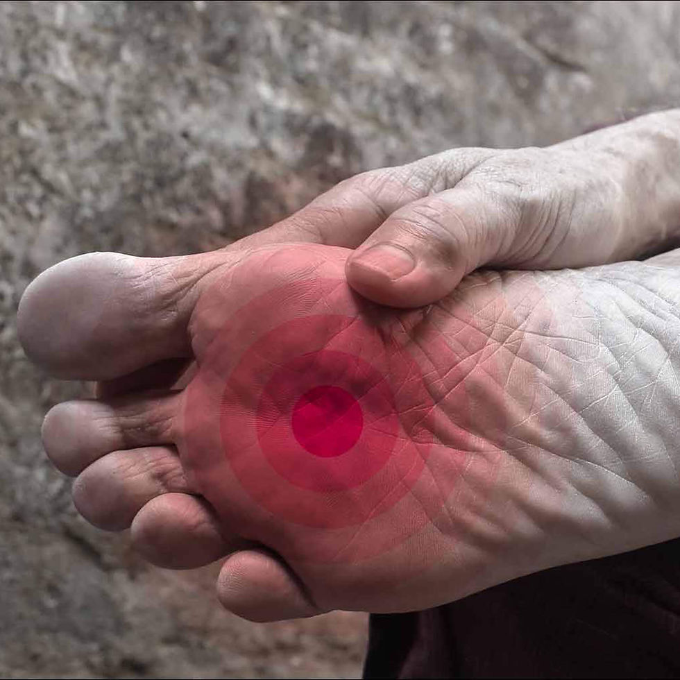Neuropathy Treatment | NexMed