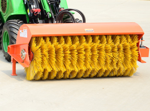 Open Sweeper | elefant-loader