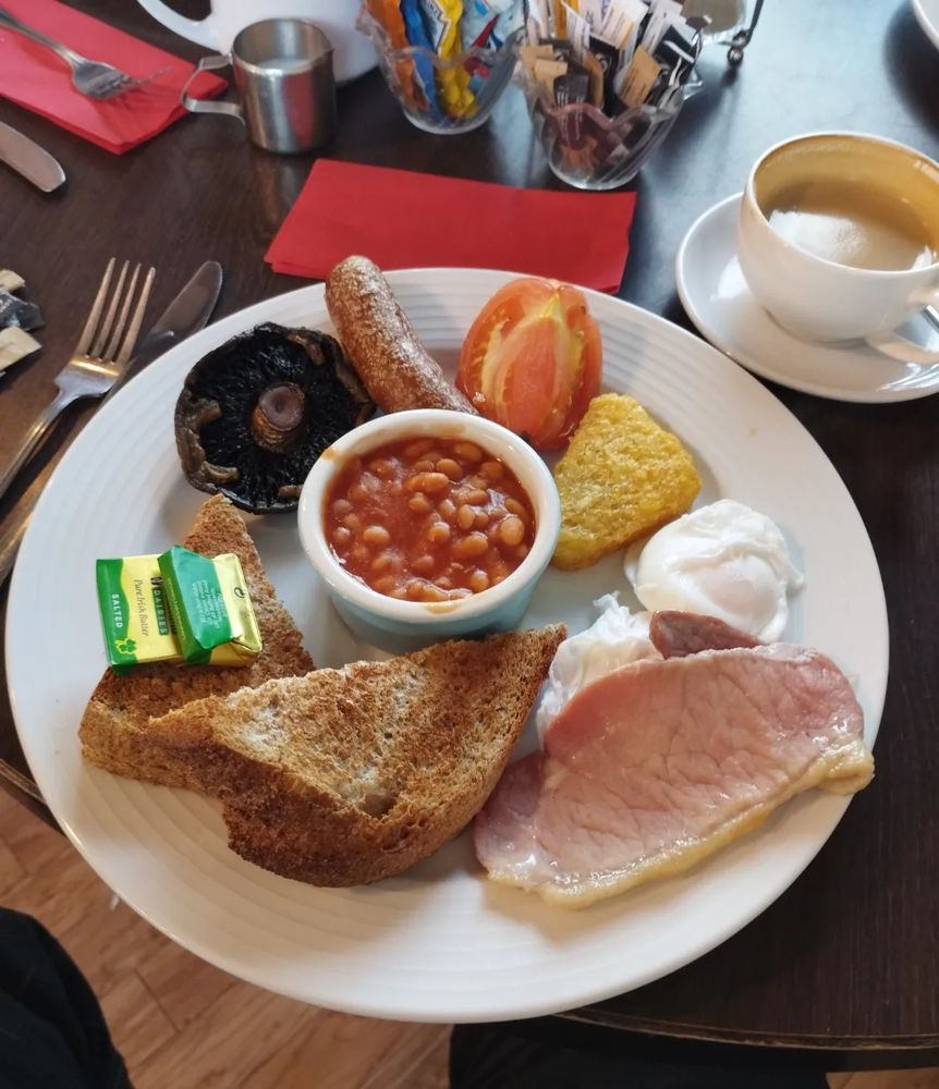 First ride of 2023 - The Rowdey Cow