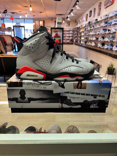 Pre-owned Jordan 6 Retro “Reflection of a Champion” | El Shoe Co Tx