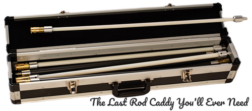Rod Caddy and Rod Kits | Chim-Scan