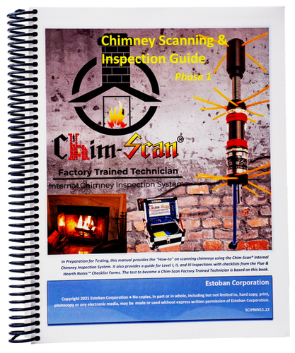 Chimney Scanning & Inspection Guide - aka: Chim-Scan® Factory Training ...