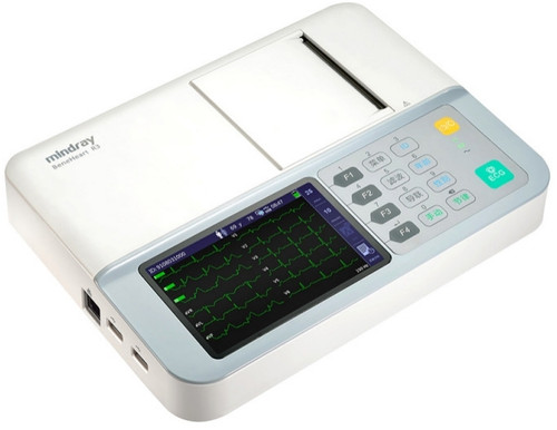 (MINDRAY) Benehearth R3 Electrocardiograph | PhilMed Dynasty
