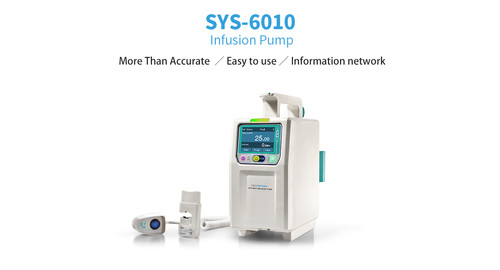 Medcaptain SYS-6010 Infusion pump | PhilMed Dynasty
