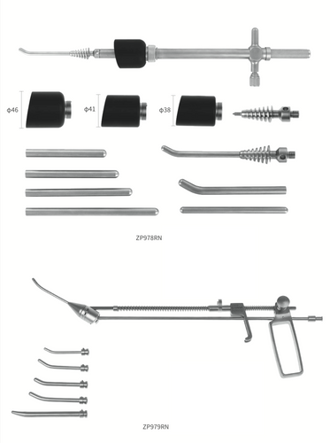 Shinva Uterine manipulator | PhilMed Dynasty