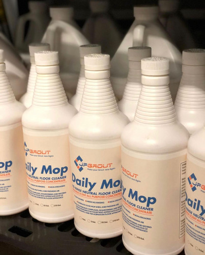 1 Gallon - Daily Mop Cleaner (pH Neutral) | JP Grout