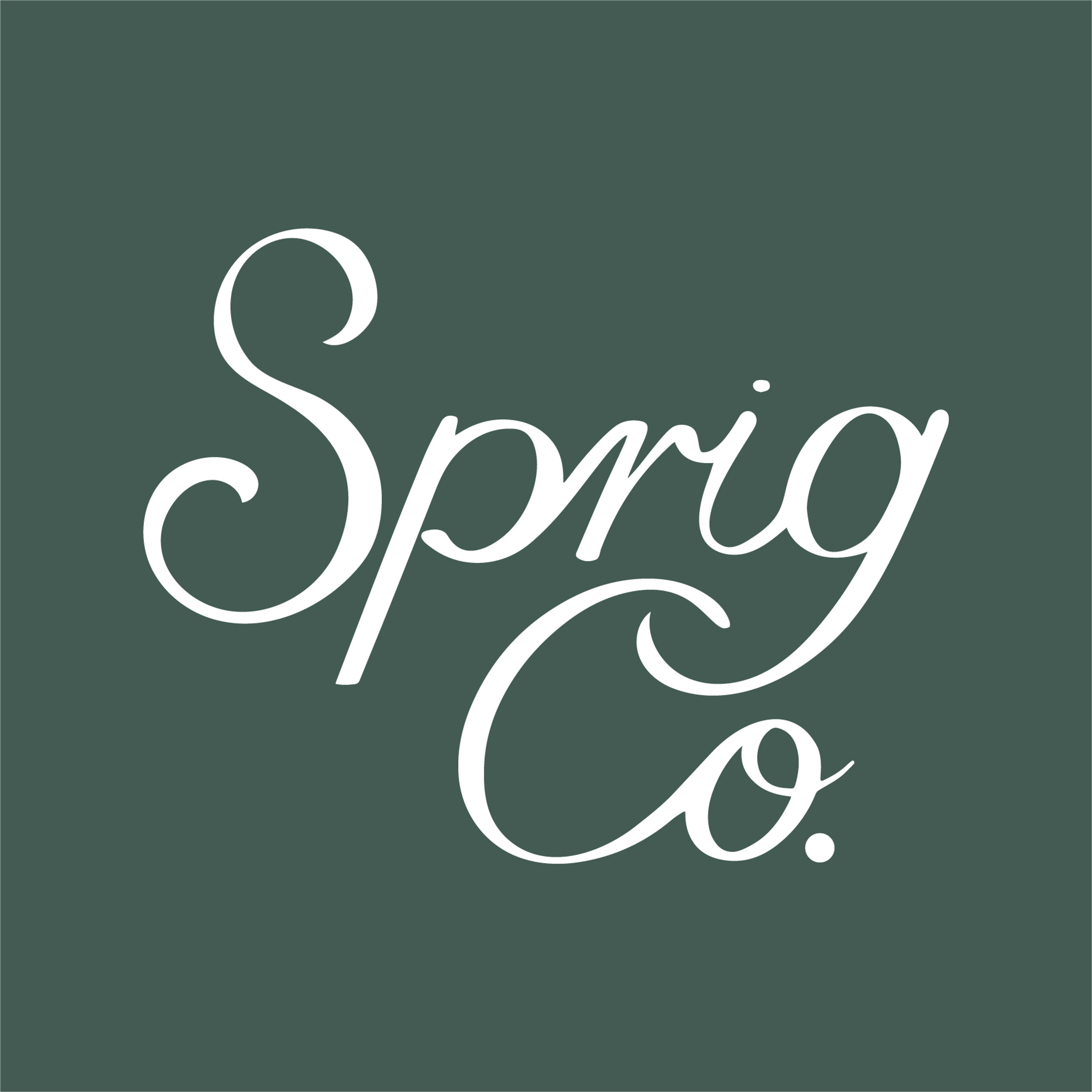 Brand Designer | Sprig Co.Studio | South Africa