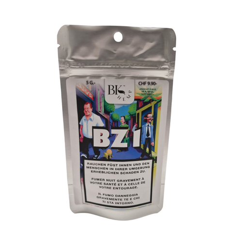 BZ1 CBD | biokonopia.eu