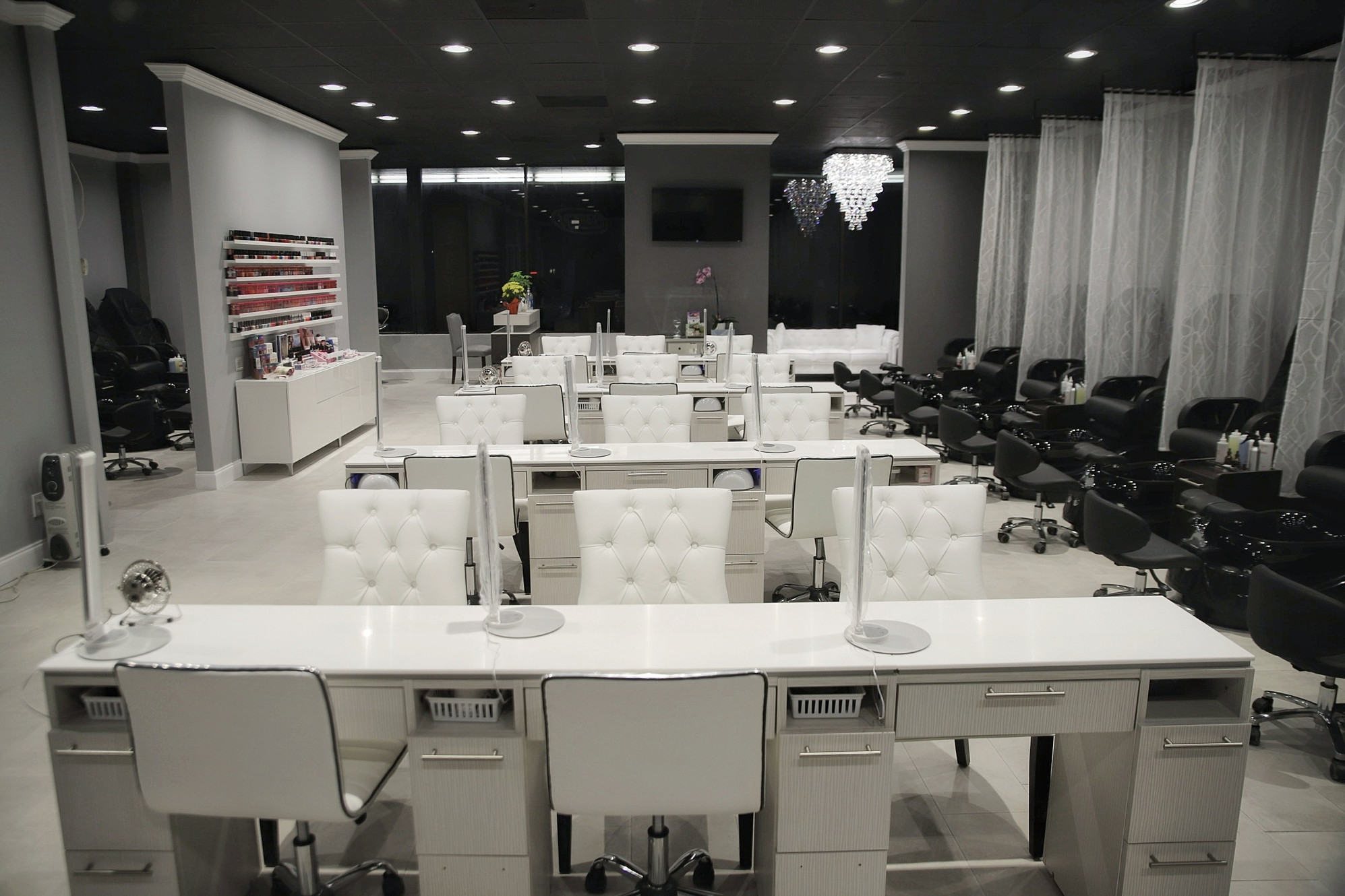 Nail Salon | Le Rêve Nails & Spa | Tampa Florida