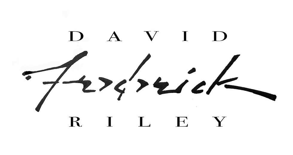 David Frederick Riley | Contemporary Wildlife & Western Art