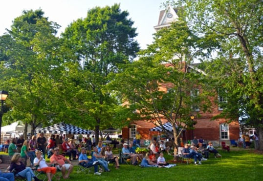 HOME | Town of Hayesville