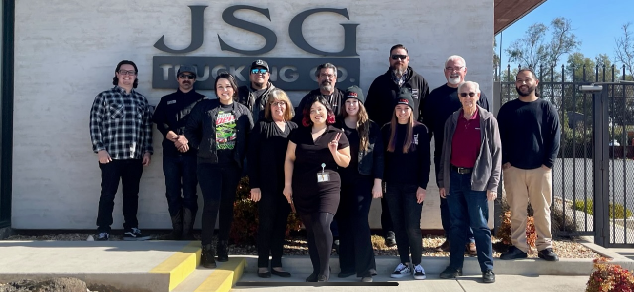 Flatbed | JSG Trucking Co | United States