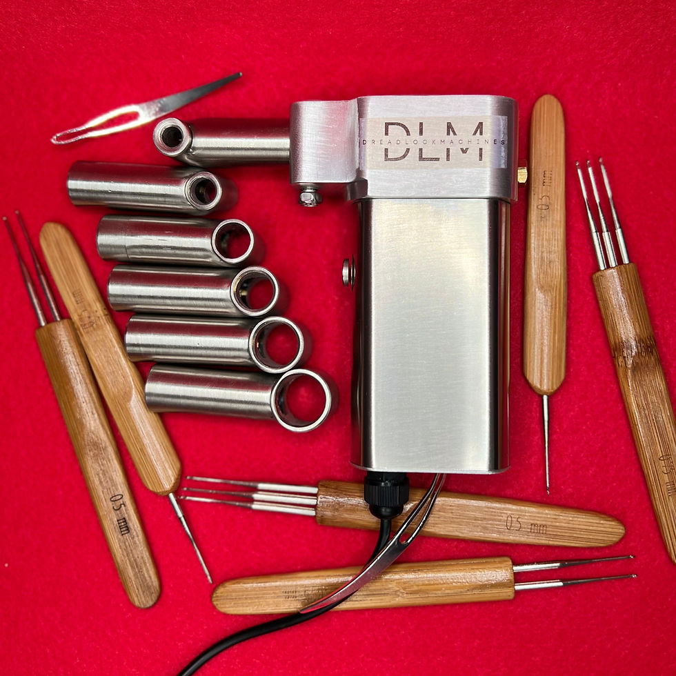 All Products | TheDreadlockmachine