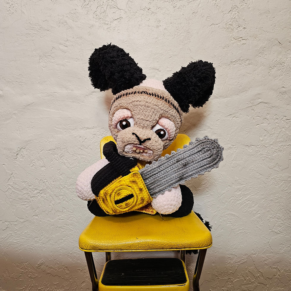 Crochet | The Twisted Hatter