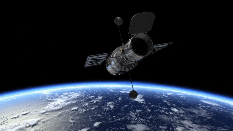 New Robot Design May Revolutionize How We Build Things in Space