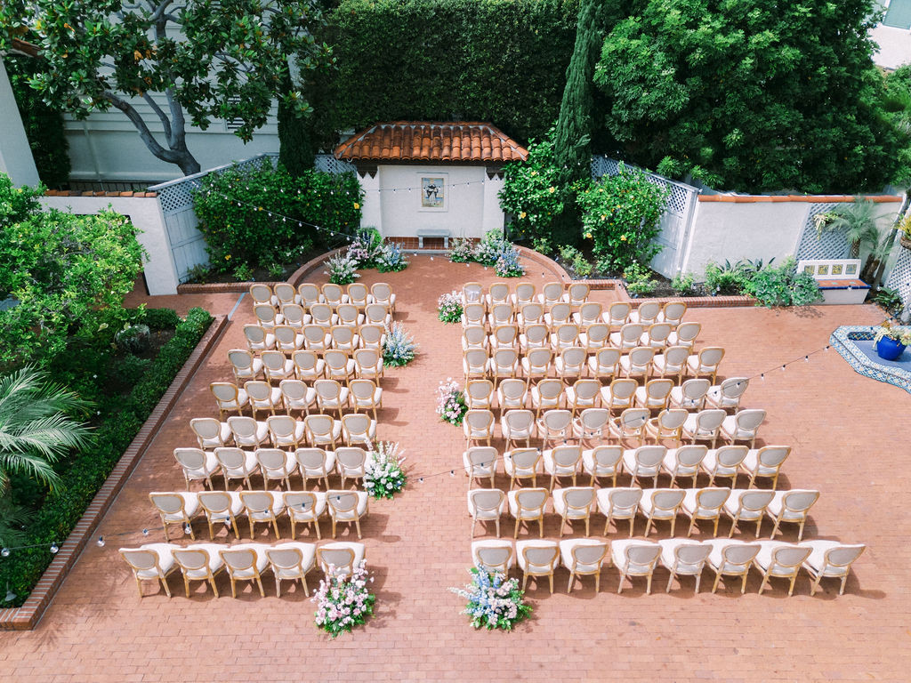 Grace + Matias | Darlington House Wedding in San Diego, CA