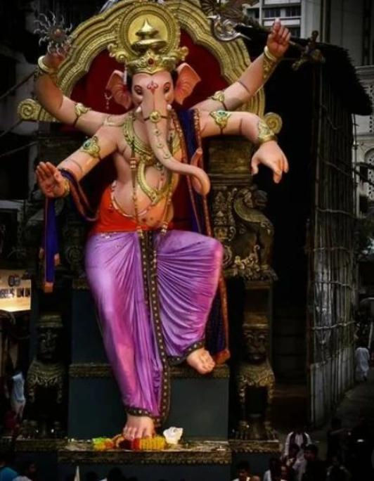 5 pandals in Mumbai that you must visit this Ganesh Chaturthi