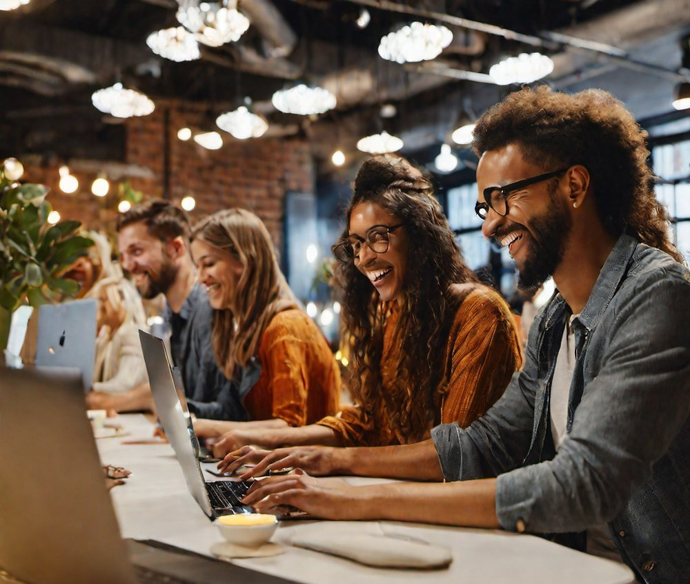 The Psychology of Co-Working: Why People Thrive in Shared Workspaces