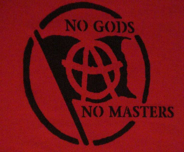 complex systems theory anarchism