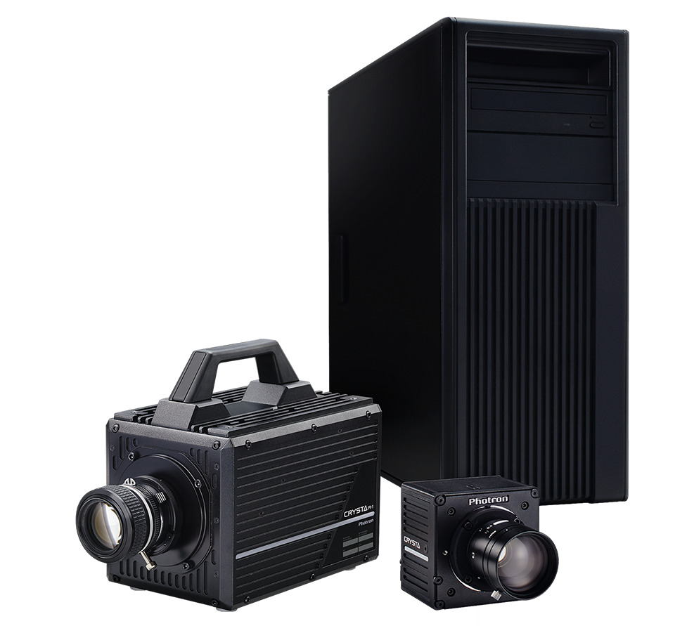 High Speed 2D Polarization Camera