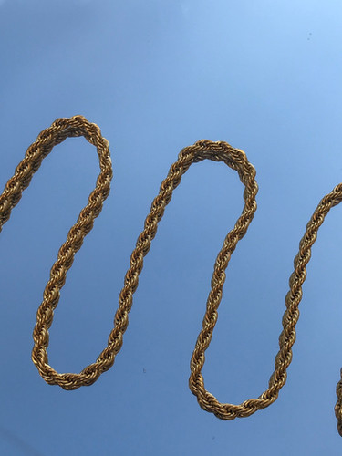 CADENA ROPE | Misbehave