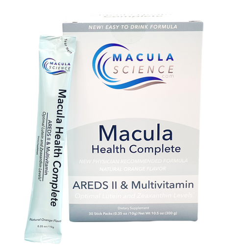 Macula Health Complete Stick Pack | Macula Science