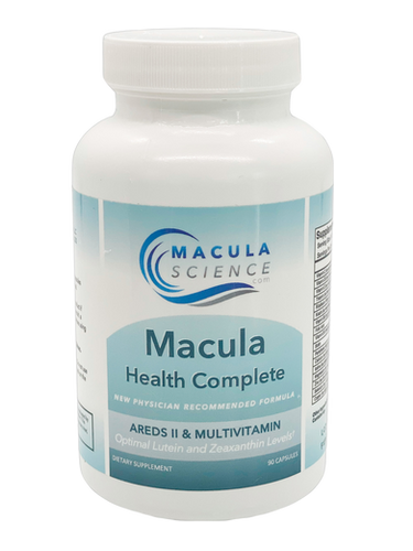 Macula Health Complete | Macula Science