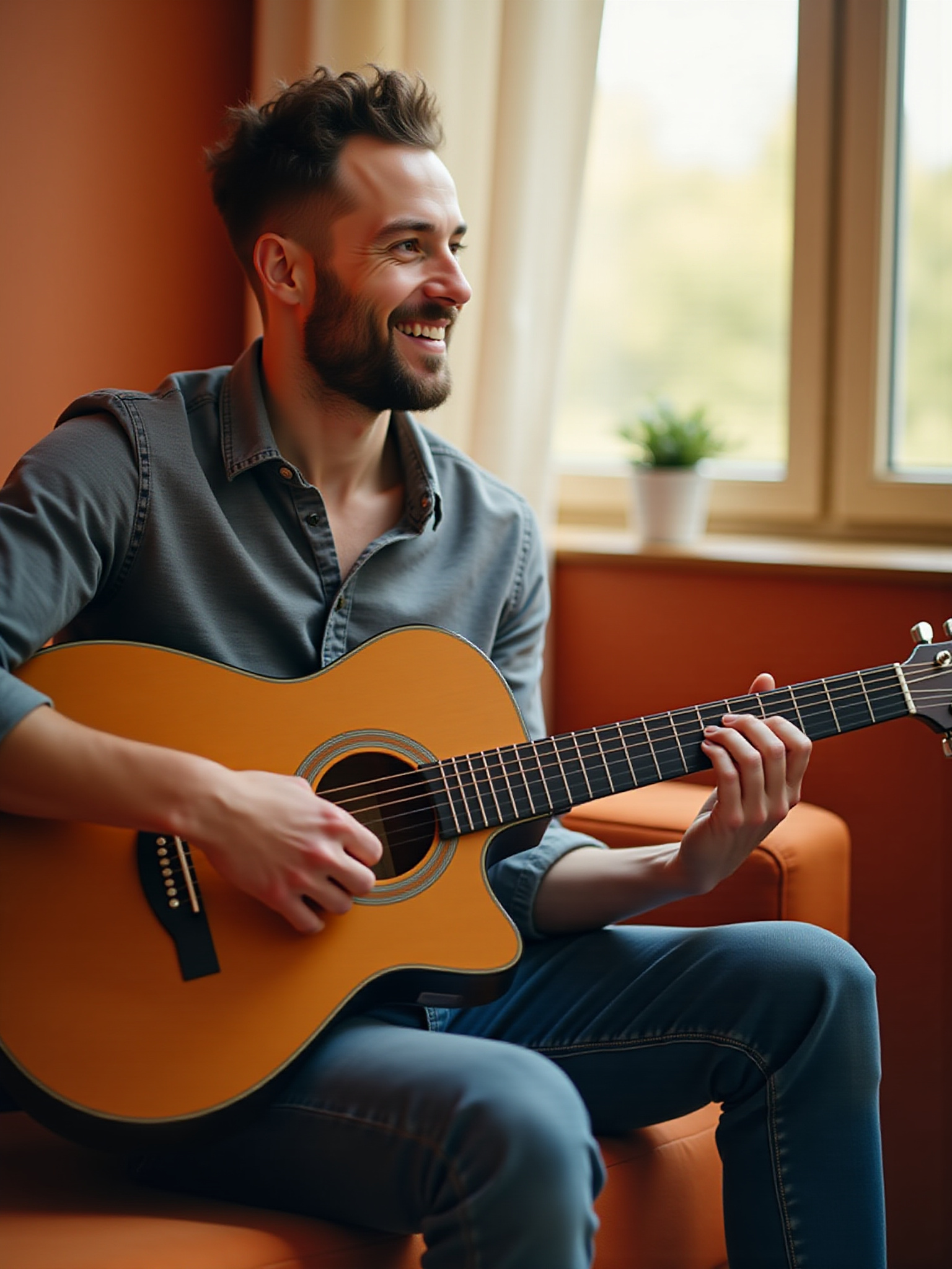 Sam's Guitar Lessons | Bribie Island Guitar