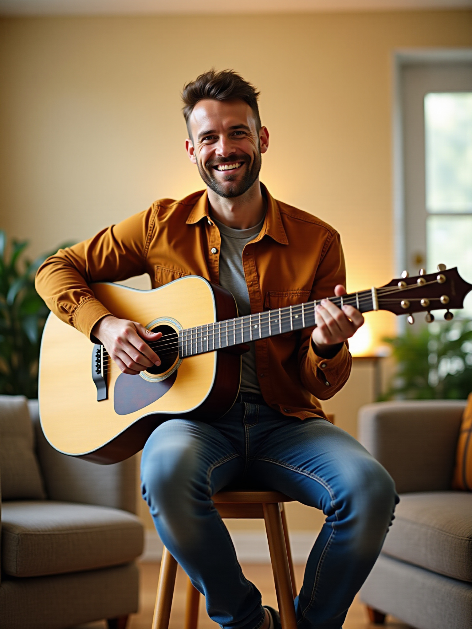 Sam's Guitar Lessons | Bribie Island Guitar