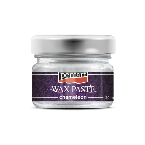 Wax paste Chameleon 20 ml sparkling silver | Vintage Retail