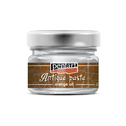 Antique Paste 20 ml, Silver | Vintage Retail