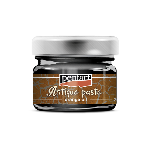 Antique Paste 20 ml - Umber | Vintage Retail