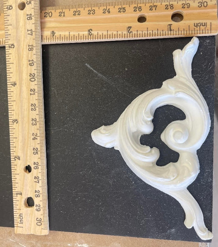 Pre Made Mold 5 | Vintage Retail