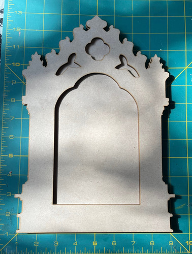 Gothic Opening 2 | Vintage Retail