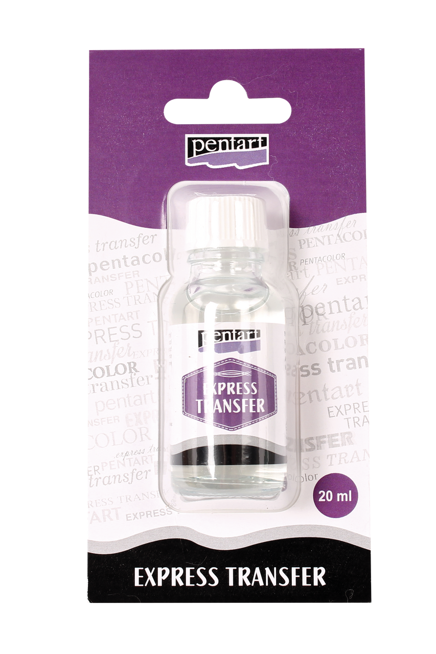 Express Transfer Solution 20 ML | Vintage Retail