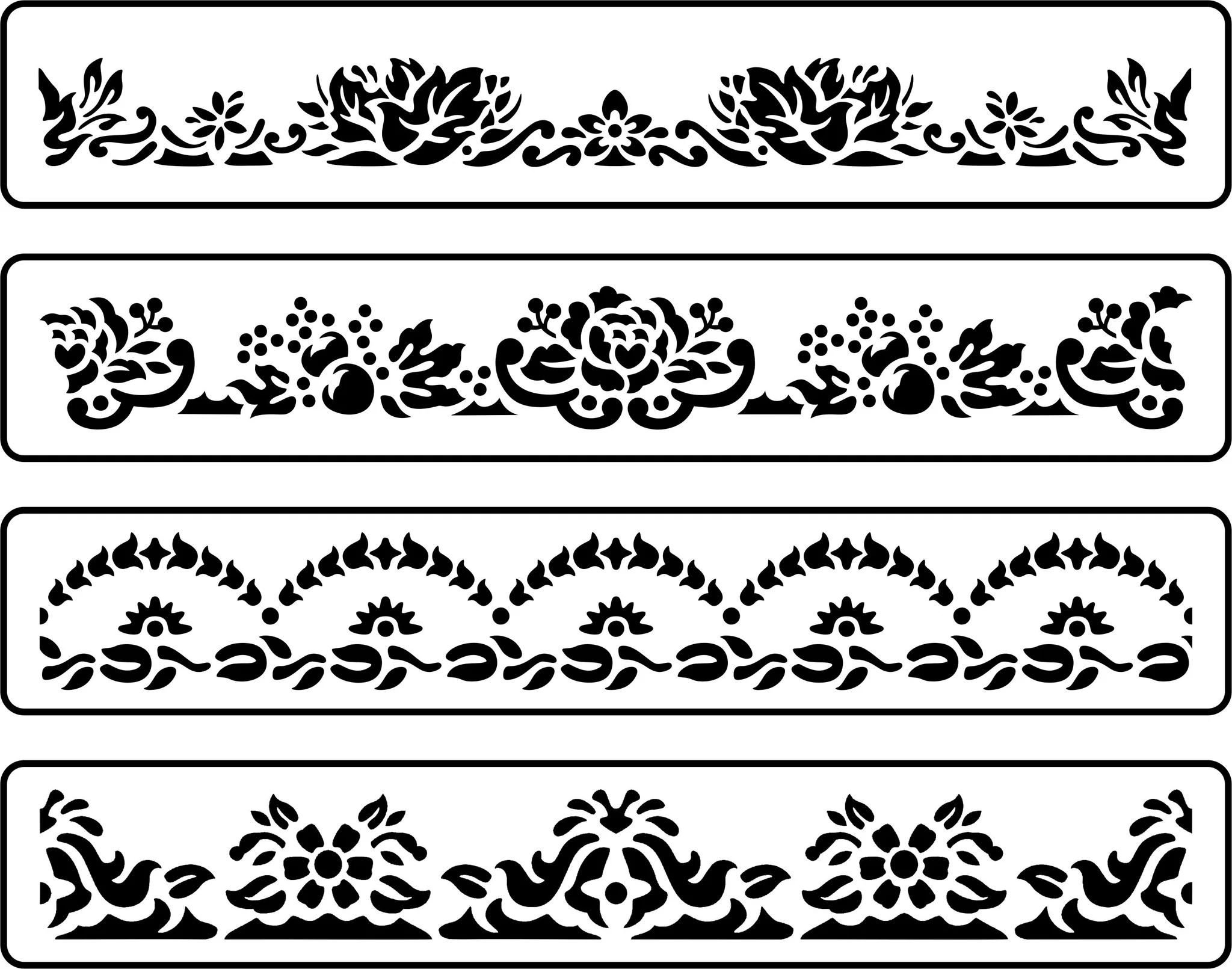 Stencils | Mara's Site 3/9