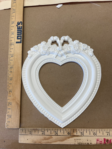 PMM78 Heart Frame | Vintage Retail