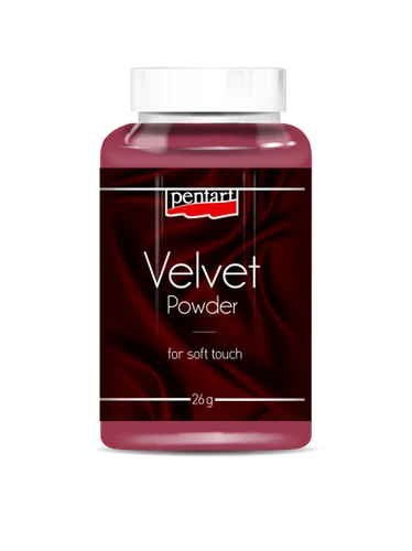 Red Velvet Powder Garnet 26 g | Vintage Retail