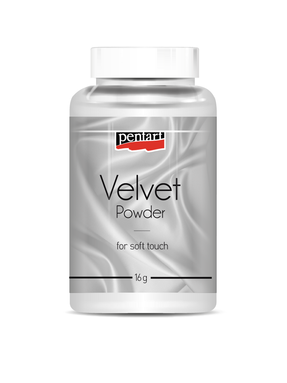 Velvet Powder White 16 g | Vintage Retail