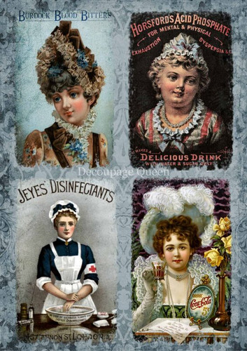 2407-A4 Vintage Ads | Vintage Retail