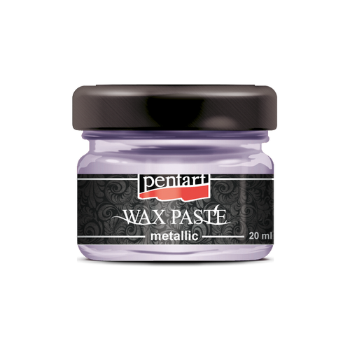 Wax Paste Metallic Rose Gold 20ml | Vintage Retail