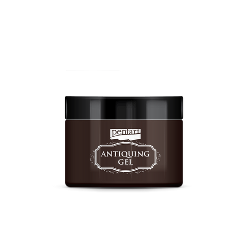 Antiquing Gel 150 ml - Brown | Vintage Retail
