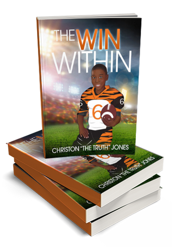 The Win Within by Christon "The Truth" Jones | Truthjonesmain
