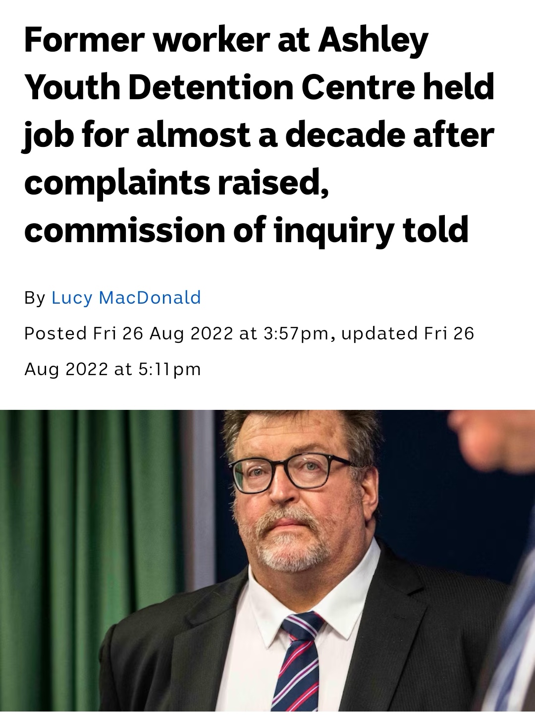 Safe Space Convo Episode One - Tasmanian Children Deserve to be Safe ...