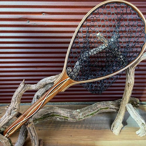 SOLID WOODEN NET | DEEP VALLEY NETS